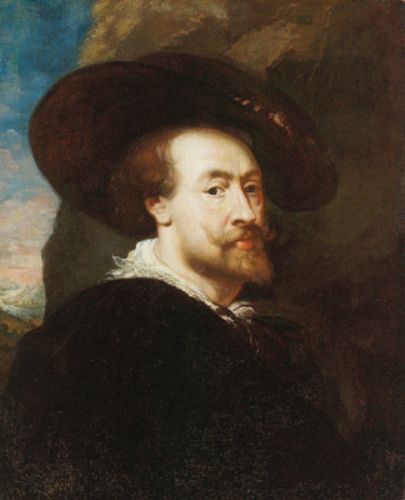 The Artist’s Self-Portrait, masterful replica of the two almost ...