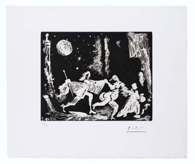 La Célestine et sa créature entraînent le pigeon beau payeur (from ...