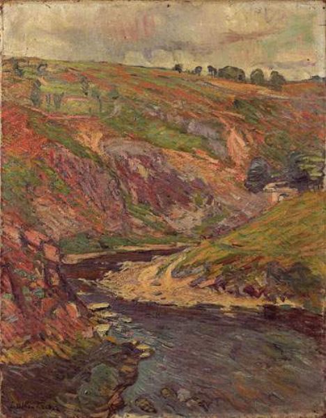 LA CREUSE by Achille Émile Othon Friesz artist at Artcurial auction ...