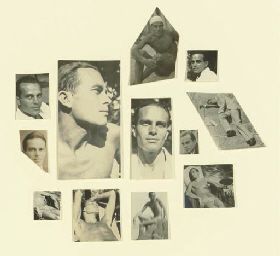 Portraits of Monroe Wheeler by George Platt Lynes artist at Christie's ...