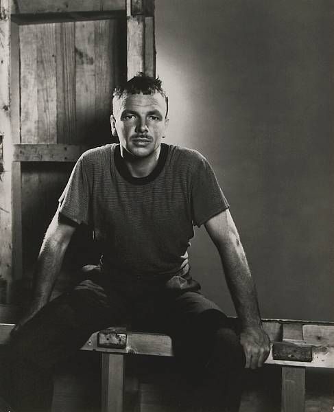 Jared French, 1940s by George Platt Lynes artist at Bonhams ...