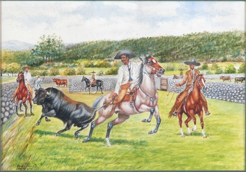 Origen mexicano. by Jesús Ballesteros artist at Morton Subastas auction ...