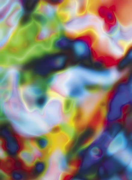 Substrate 1 II by Thomas Ruff artist at Phillips auction house | BidtoArt