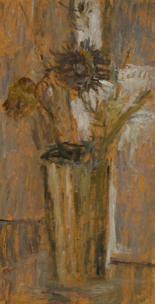 Vaso con Cardi, 1969 by Mario Marcucci artist at Fabiani Arte auction ...