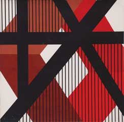 Espaço Contido da série Dialética do Espaço, by Ubi Bava artist at ...