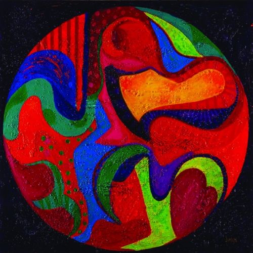 En Homenaje a Pedro Coronel by Lourdes Ariza artist at Morton Subastas auction house | BidtoArt