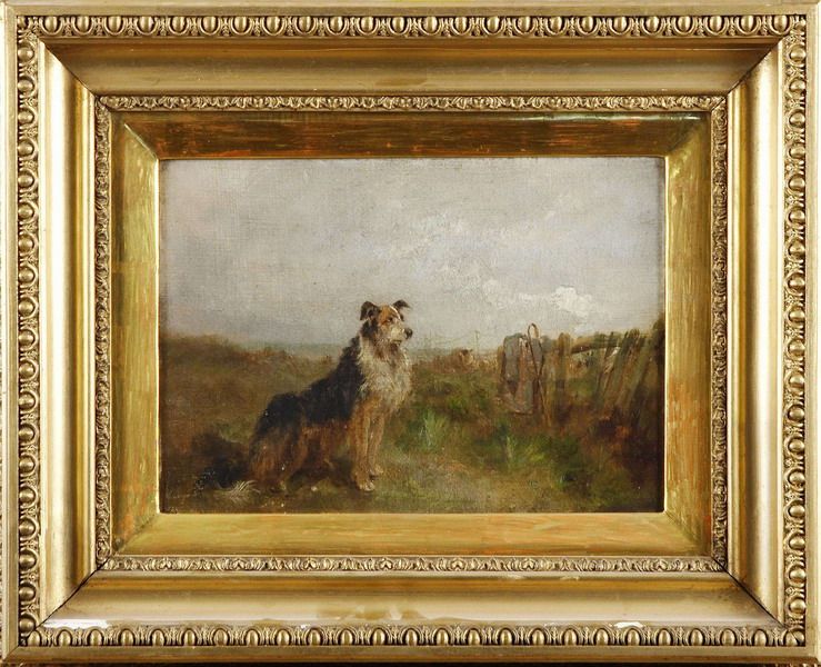 Watch Ward by Thomas Henry Gibb (attributed To) artist at AB Stockholms ...