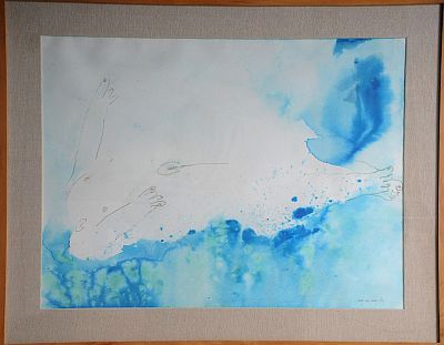 Lluvia de Sabana by Maria Jose Lavin artist at Morton Subastas auction ...