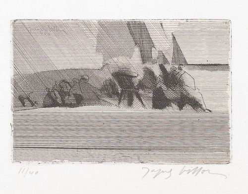 Bord de mer by Jacques Villon artist at DOBIASCHOFSKY AUKTIONEN AG ...