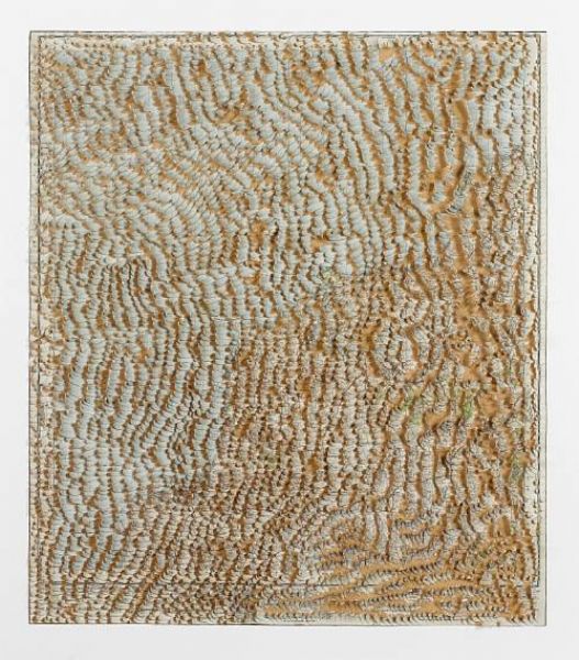 Map of Cornwall by Jonathan Callan artist at Bonhams auction house ...