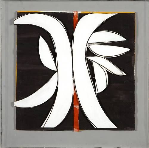 Rubrum VI, 1980 by Judith Rothschild artist at Bonhams auction house ...