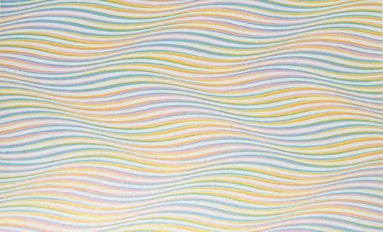elapse by BRIDGET RILEY artist at Dreweatts & Bloomsbury Auctions ...