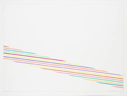 Colour Ladder A; Colour Ladder; Colour Steps by John Plumb artist at ...