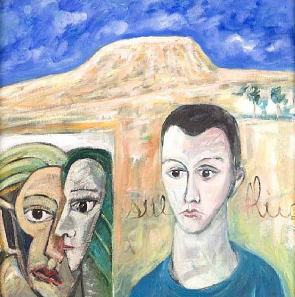 SUENO DE ALICANTE PICASSO'S CHILDHOOD SERIES by Jack Pakenham artist at ...