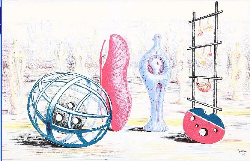 Sculptural objects by Henry Moore artist at Bruun Rasmussen auction ...