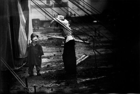 The Dwarf (In Army Uniform) by Bruce Davidson artist at Dreweatts ...