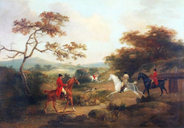 Drawing cover by Thomas Hand artist at Dreweatt Neate auction house ...