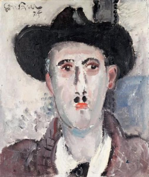 LE MÉDECIN by GEN PAUL artist at Éric PILLON Enchères auction house ...