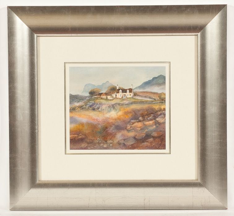 Gillian Macdonald artist: Auction results, auction sales | BidtoArt