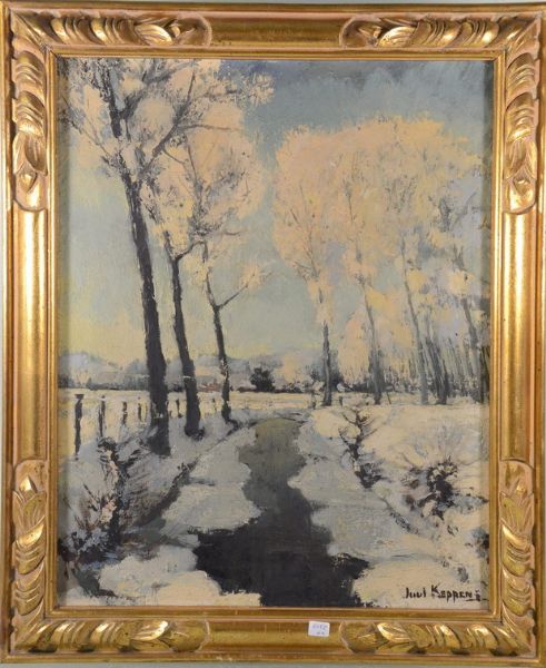 Juul Keppens artist: Auction results, auction sales | BidtoArt