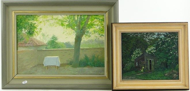 Cherryl Fountain artist: Auction results, auction sales | BidtoArt