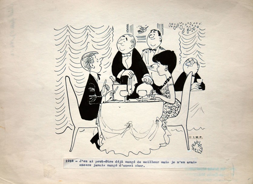 J'en ai peut-être déjà mangé de meilleur, mais je n'en avais encore ...