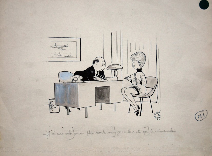 J'ai une robe encore plus courte, mais je ne la met que le dimanche by ...