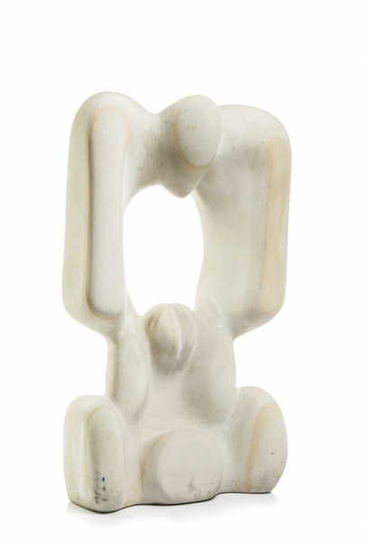 "Koncentrator" ("Hub"), 1976 by Barbara Zbrozyna artist at DESA Unicum ...