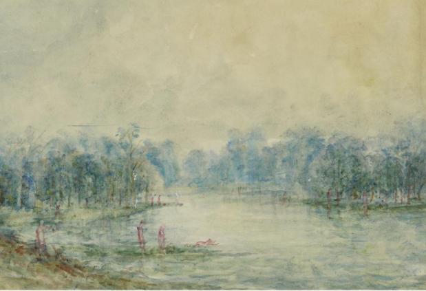 William Freeman artist: Auction results, auction sales | BidtoArt