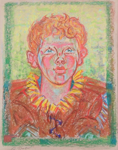 PORTRAIT DE PETER MATISSE, FILS DU PEINTRE by AndrÃ© Masson artist at ...